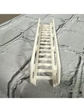 Lego | Toys | Lego White Fire Truck Ladder Side Rails Extension Fire ...